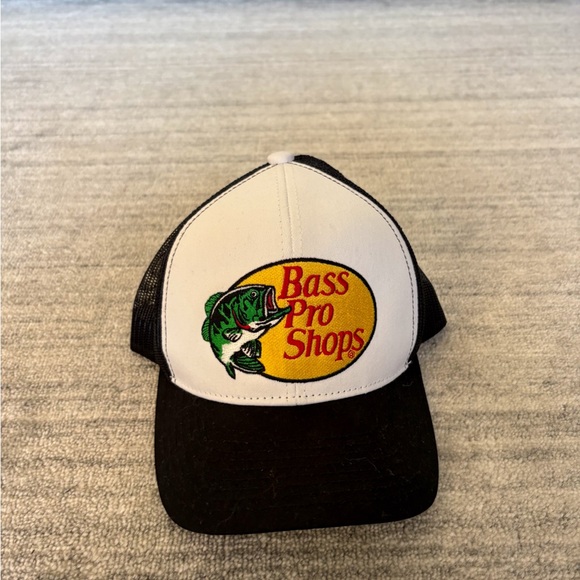 Bass Pro Shops | Accessories | Bass Pro Shops Trucker Snapback Hat ...